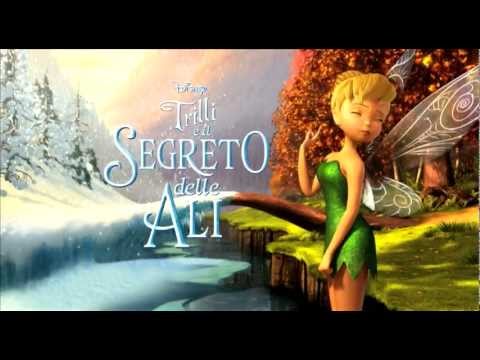 Trilli e il segreto delle Ali - Dal 21 Novembre in Disney DVD e dal 5 ...
