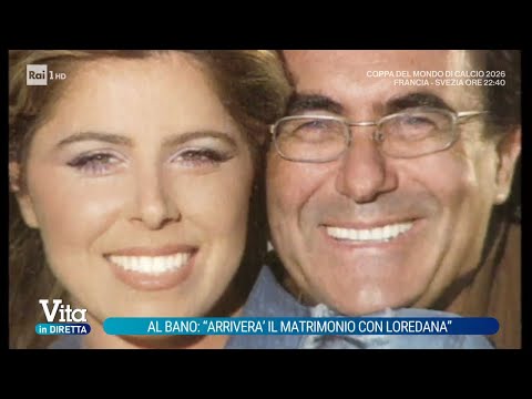 La rivelazione di Al Bano a Monica Setta: \