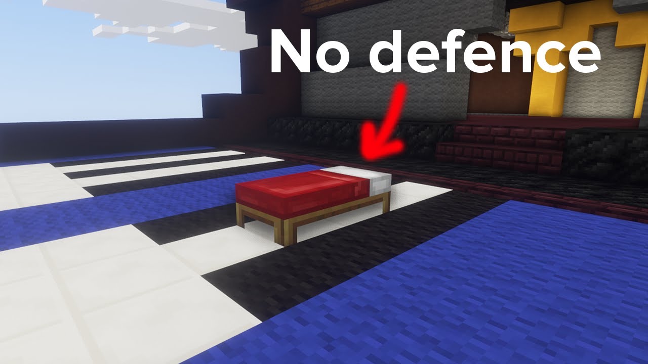 Bedwars memes that actually work! Live Minecraft bedwars - YouTube