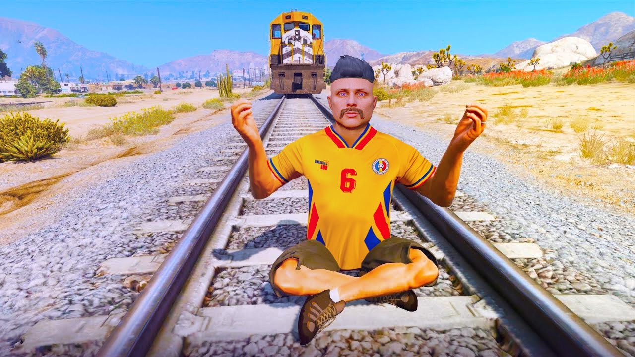 🔴 Relax la un GTA - RAGE MP ROMANIA - YouTube