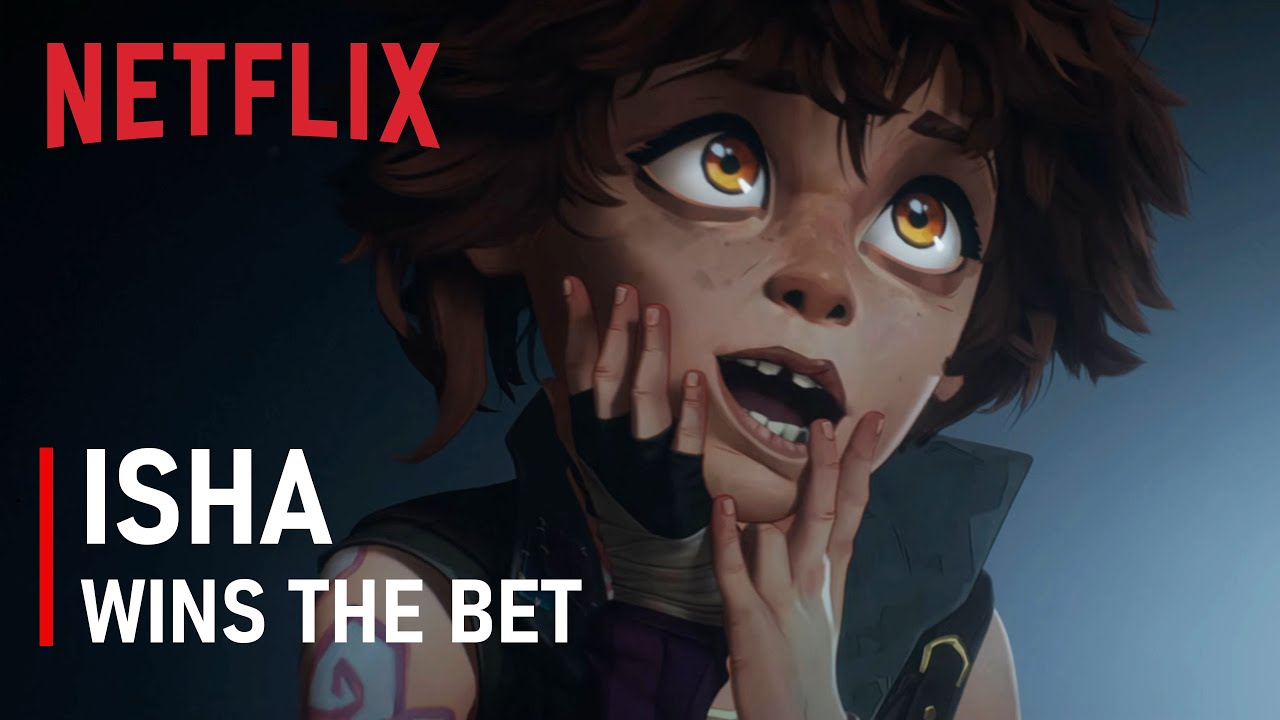 "Stink Maw vs Scuttle Butt" Jinx and Isha Play together - YouTube