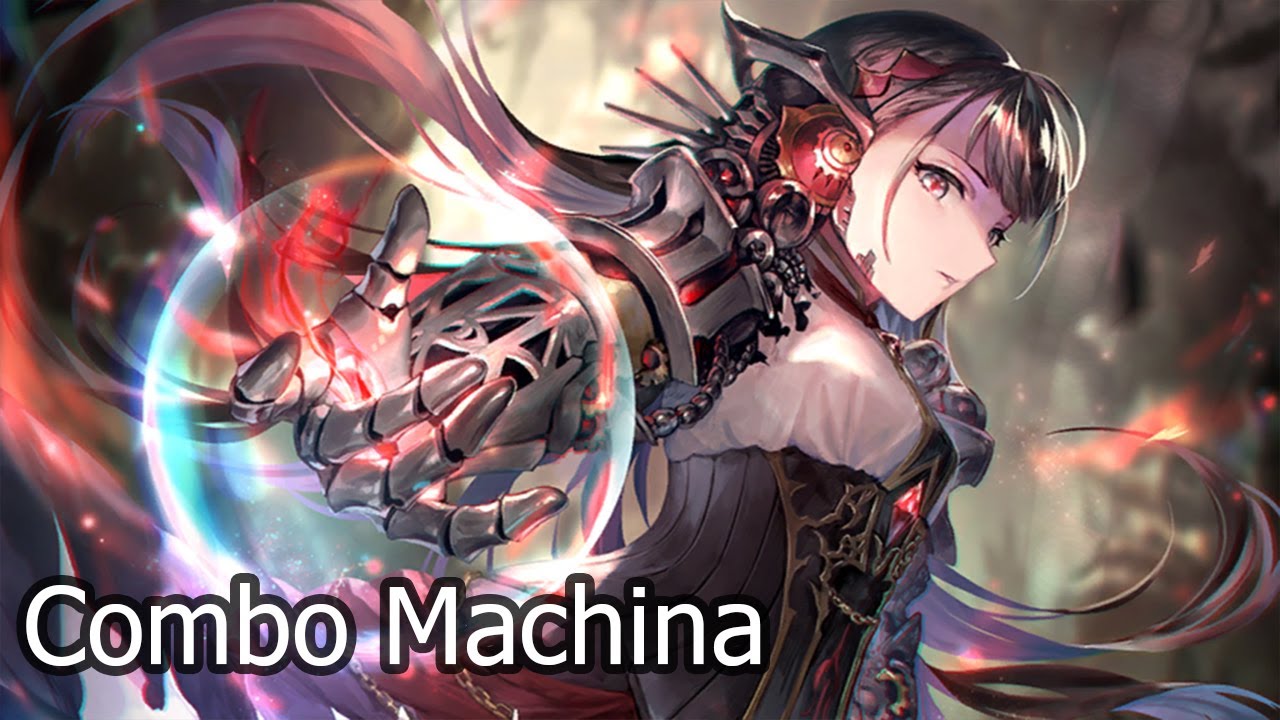 Shadowverse | Combo Machina | Tactician Cup September 2022 - YouTube