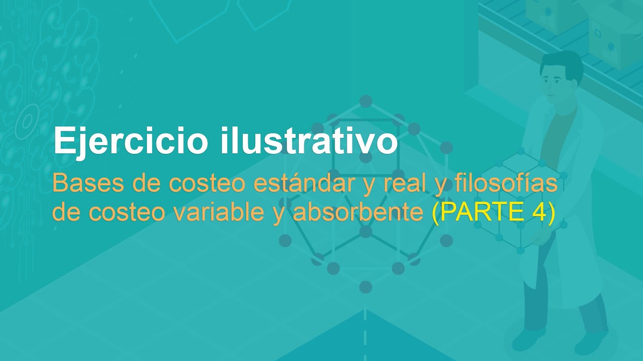 Costos II Bases de costeo estándar y real y filosofías de costeo ...