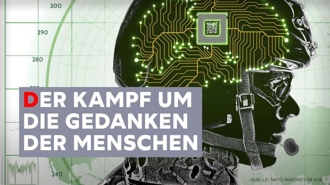 GEGENPOL: COGNITIVE WARFARE - DER MENSCH ALS NEUES EINSATZGEBIET - YouTube