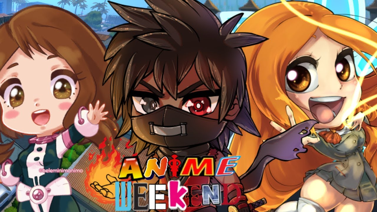 ANIME WEEKEND RETURNS! HAPPY SATURDAYS!!! (18+) {5/4/24} - YouTube