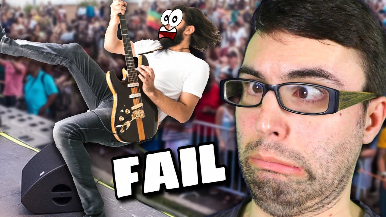 0% Skill, 100% FAIL - YouTube