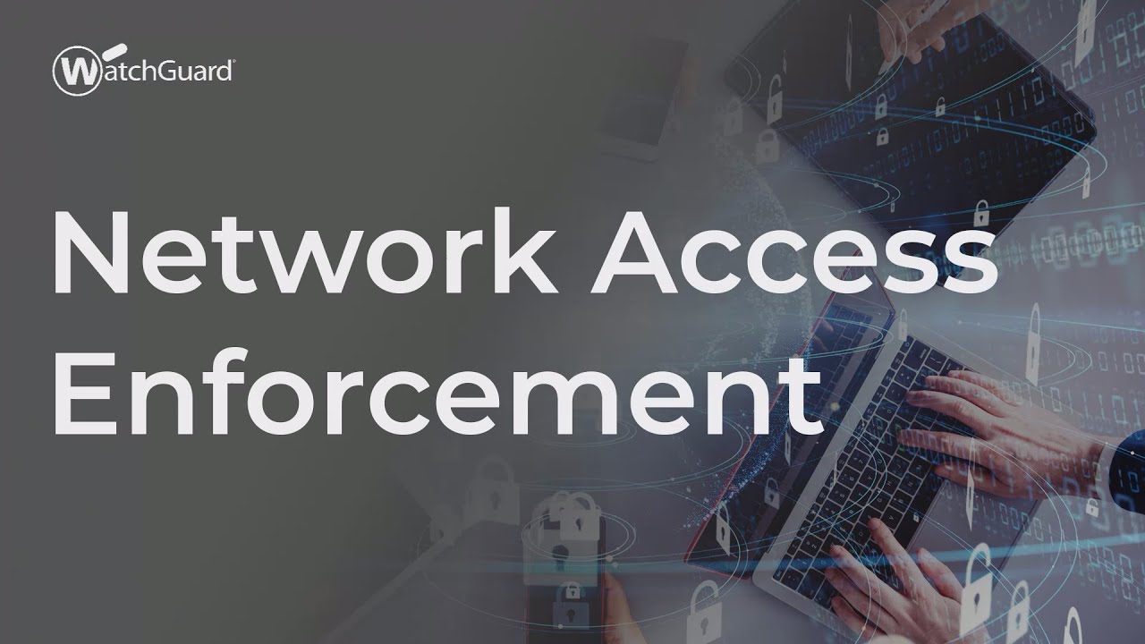Tutorial: Network Access Enforcement - YouTube