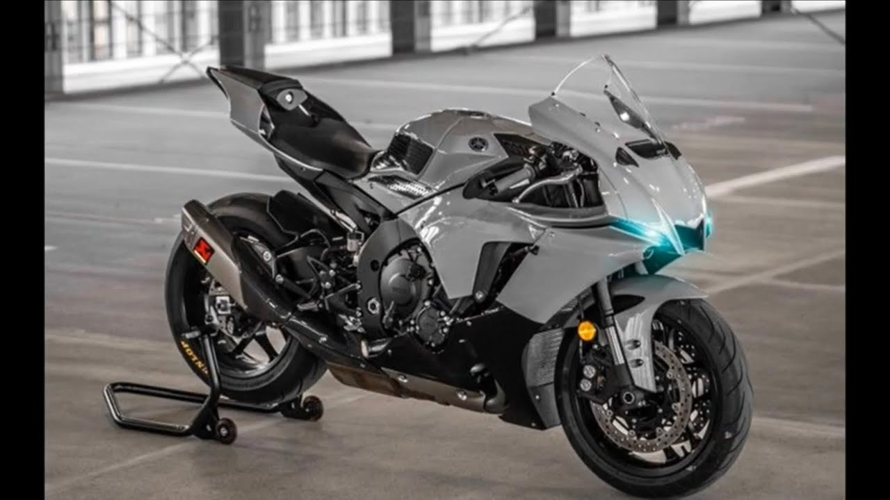 YAMAHA R1 exhaust compilation | Akrapovic | Arrow | Leo Vince | SC ...