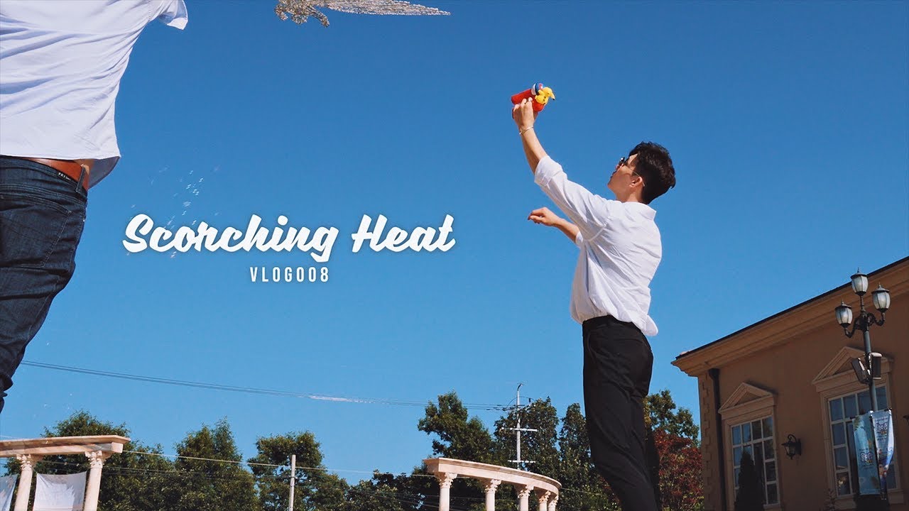 Scorching Heat (Shot on RX100 V & VI) │Cinematic VLOG - YouTube