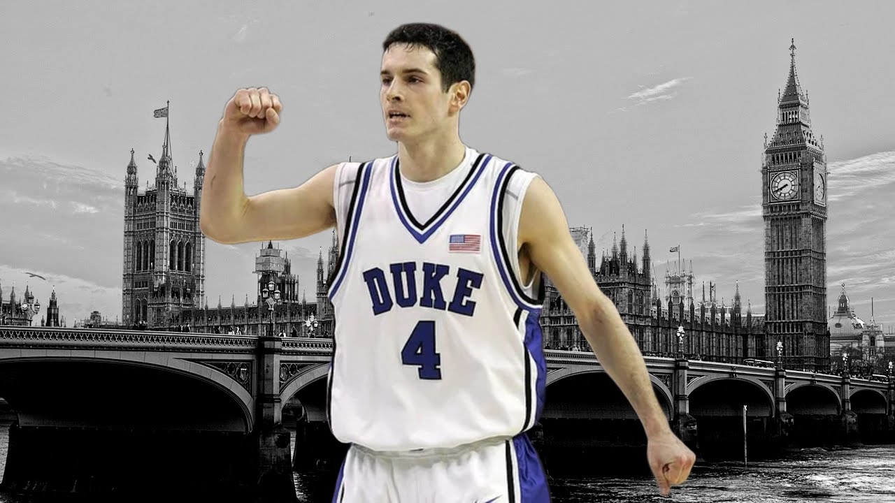London Towers vs Duke University (2002) - YouTube