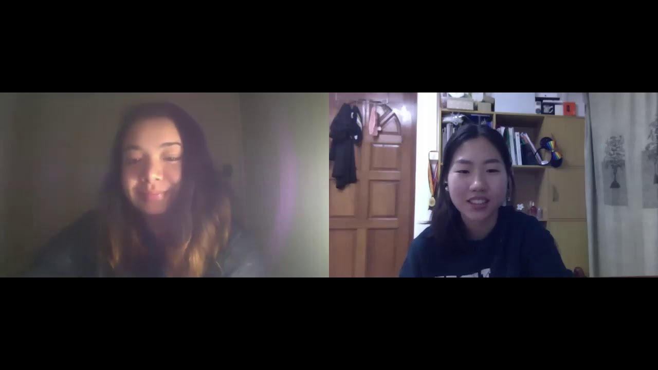 SPAN 1401 RICHELLE TEO 23066549 GLORIA KENNEDY 22486278 - YouTube