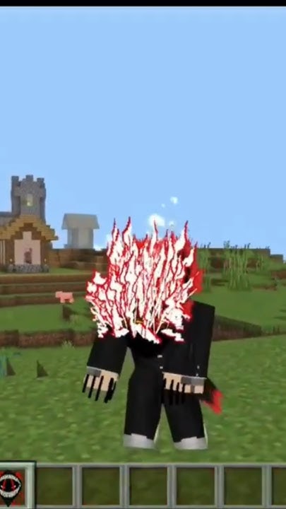 ADDON de DANDADAN para MINECRAFT PE | 1.21.51+ #addon #dandadan #okarun #minecraft #mcpe - YouTube