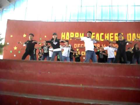 TEACHER'S DAY in (RMCHS) RAMON MAGSAYSAY (CUBAO) HIGH SCHOOL Q.C - YouTube