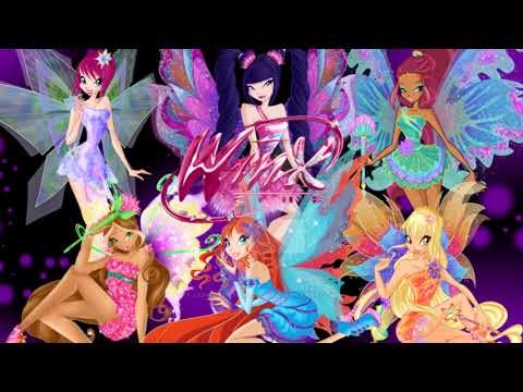Winx Club - Mythix (Full Song English)
