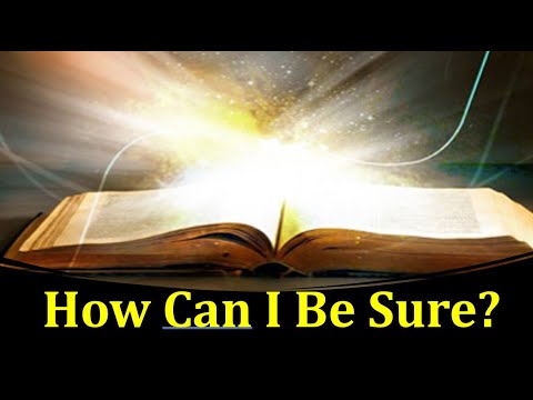 How Can I Be Sure? - YouTube