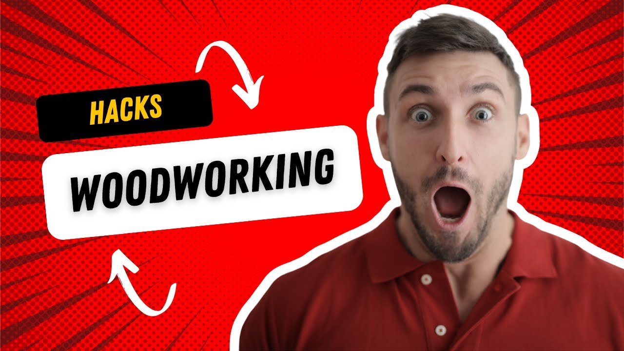 Woodworking Hacks That Save Time & Money 💡 - YouTube