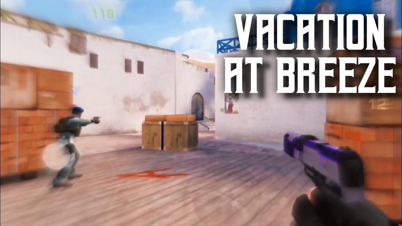 STANDOFF 2 | BREEZE | FULL ALLIES GAMEPLAY | LATE NIGHT FUN - YouTube