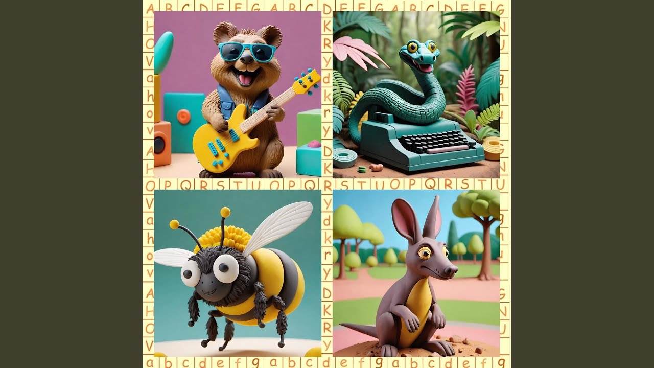 Viper, Viper, Touch Typer - YouTube