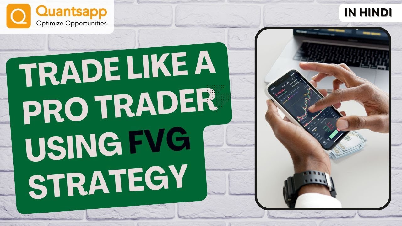 Trade Like A Pro Trader Using FVG Strategy - YouTube