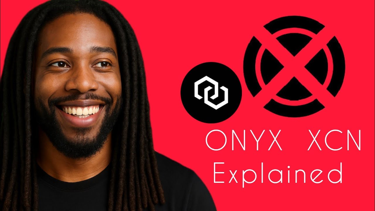 What is Onyx And How To Buy XCN Tokens - YouTube