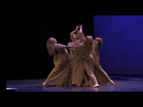 Etnica performance at XI IODF Gala Show Tallinn 2017
