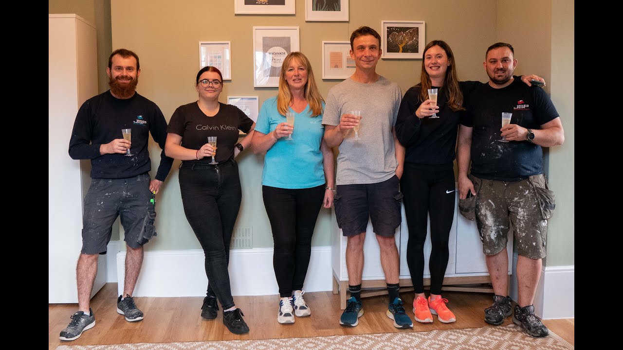 Macknade Makeover At Mid Kent Mind | Kent Mental Health Charity ...