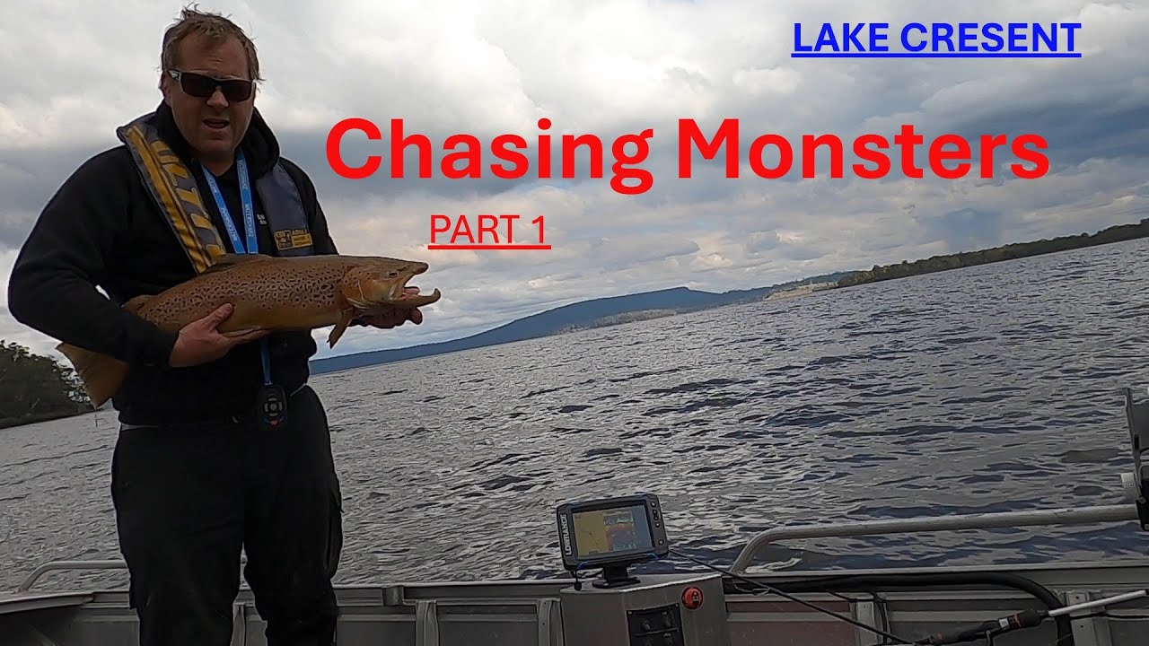Chasing Monsters Part 1 - YouTube