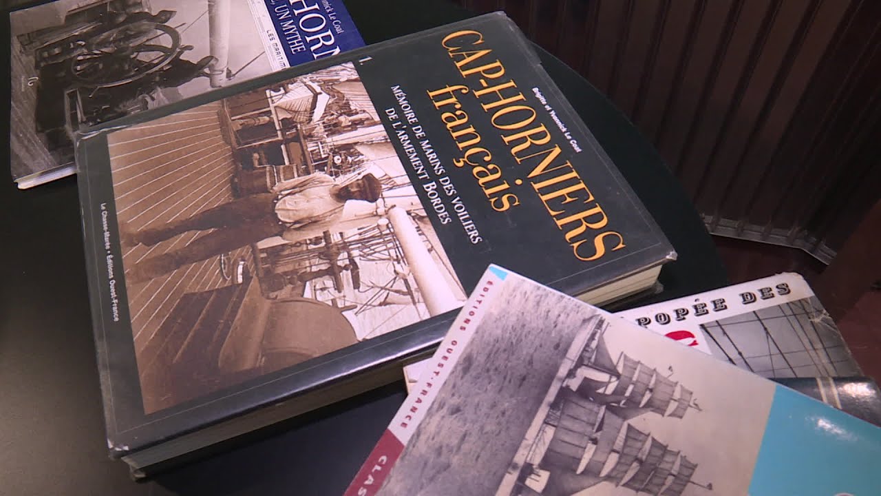 Hervé Peaudecerf écrit sur les cap-horniers, votre édition An Taol Lagad du 10 décembre 2024 ...