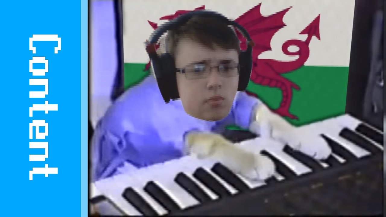 Keyboard Matt - YouTube