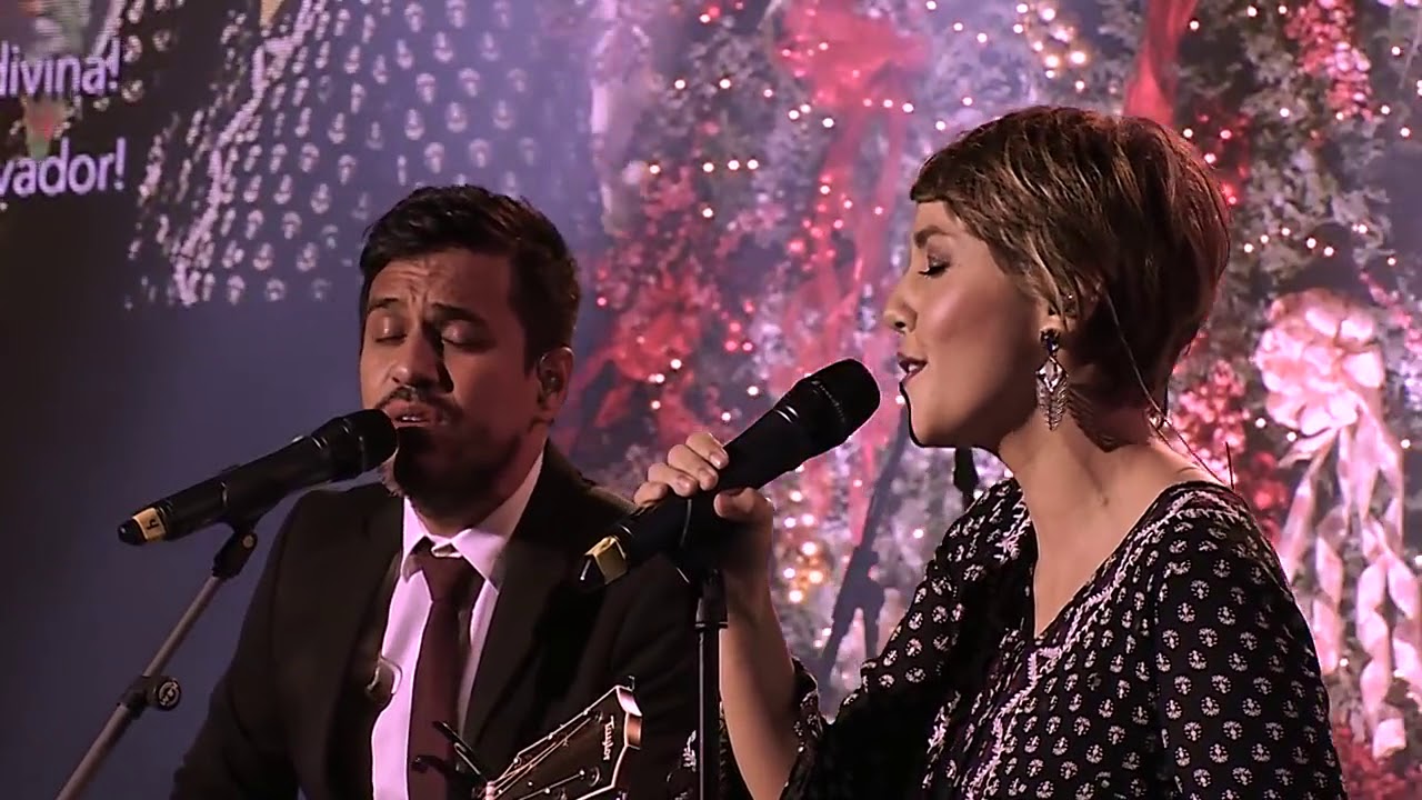 Santa la Noche Damaris Fraire Daniel Fraire - YouTube