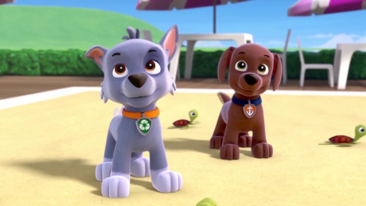 Paw Patrol Funny Moments - Best Animation Moments For Kids #84 - YouTube