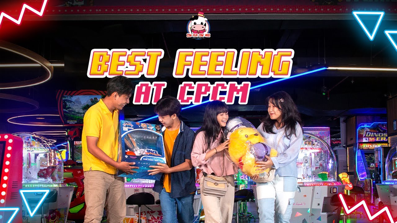 MAIN DI CPCM, BANYAK SERUNYA! - YouTube