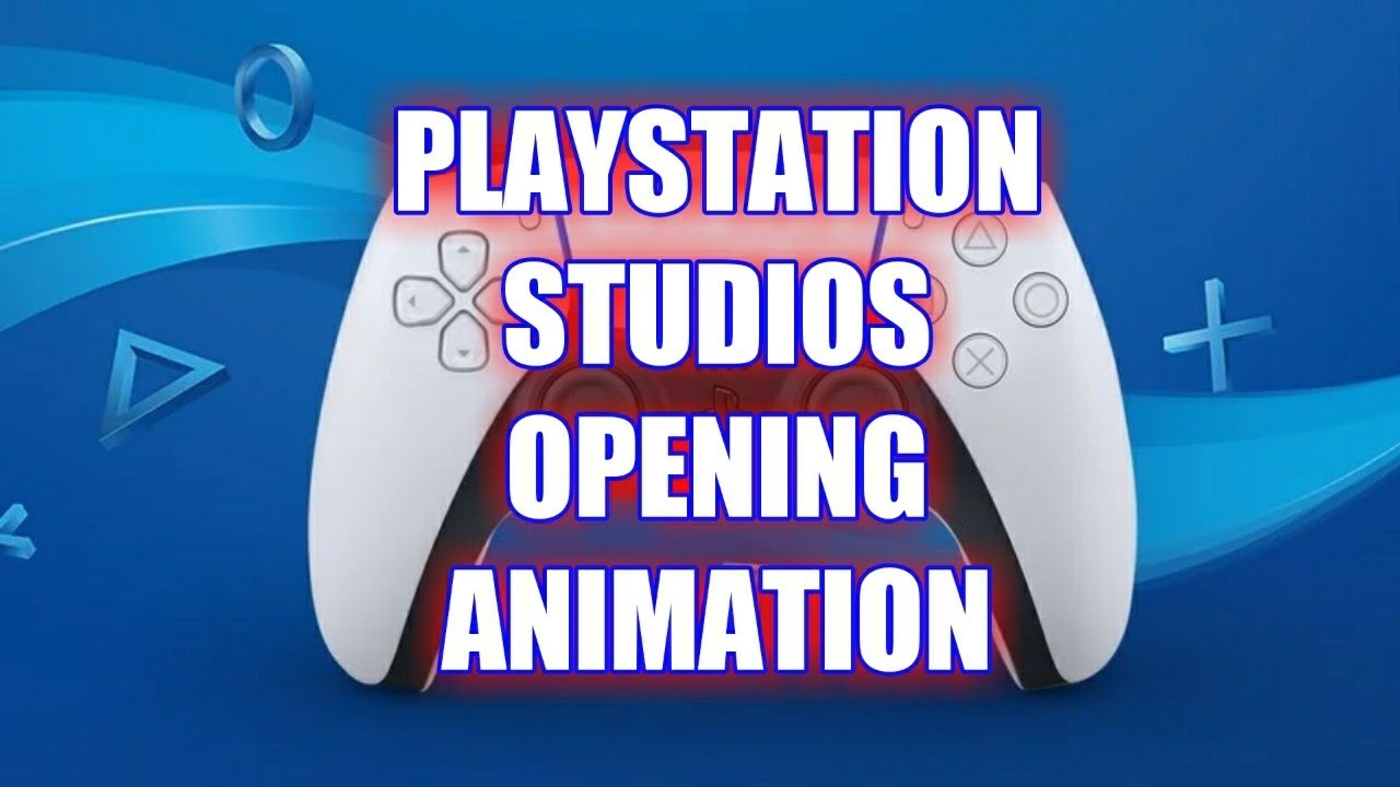 PlayStation Studios Opening Animation - Is This a Ps5 reveal hint ...