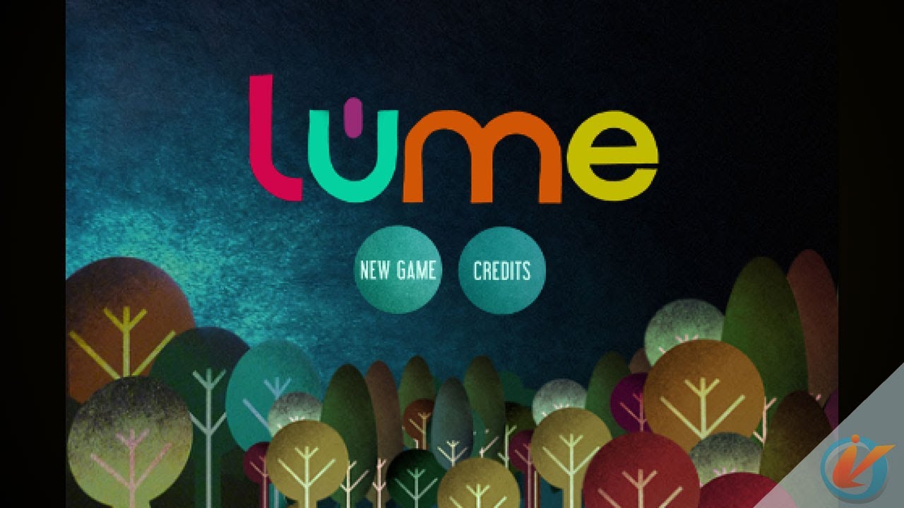 Lume - iPhone Game Trailer - YouTube