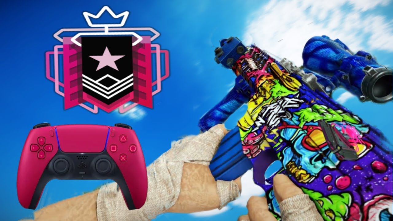 *BEST* Controller Champion Settings & Sensitivity For ZERO RECOIL ...