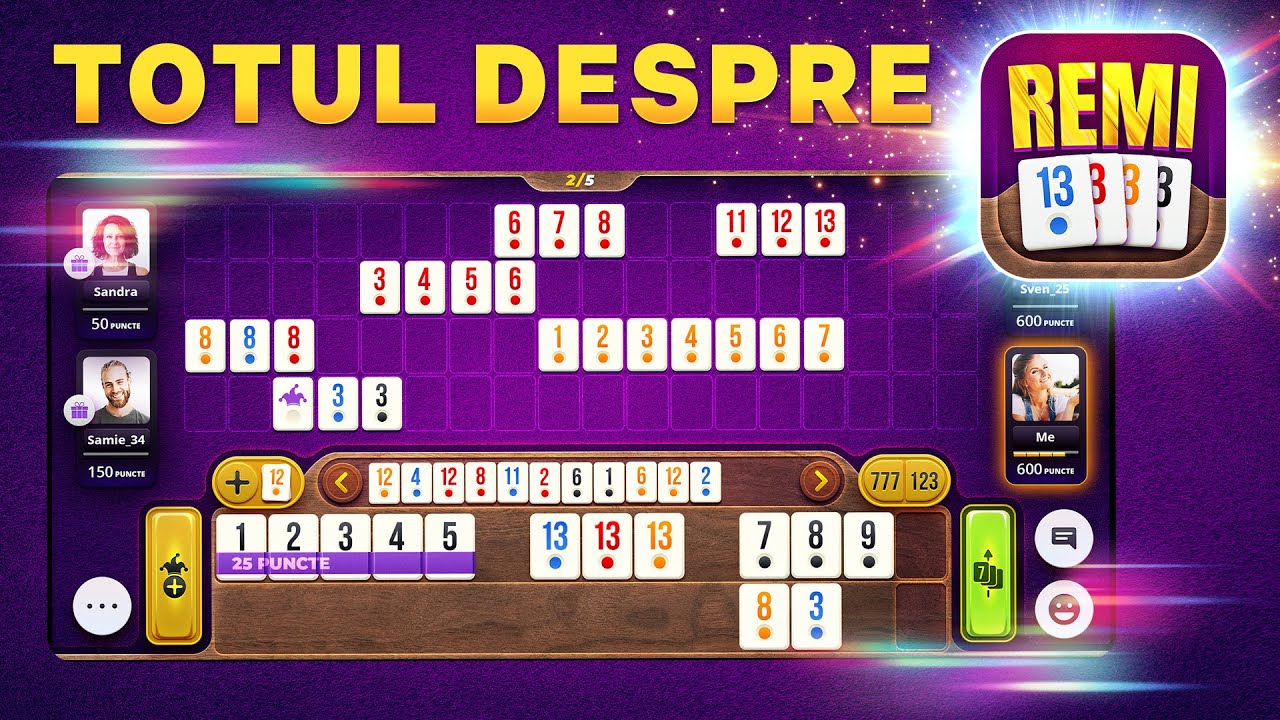 VIP Remi Etalat | Tutorial | Totul despre VIP Remi 💯 - YouTube