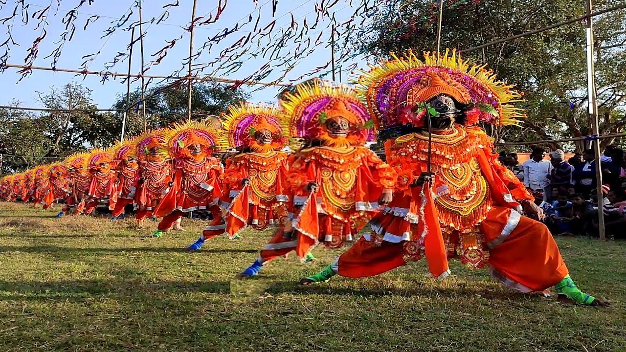 Cho Nach | Cho dance | শ্যামচাঁদ মাহাত,ছৌ নাচ | Shyamchand Mahato ...