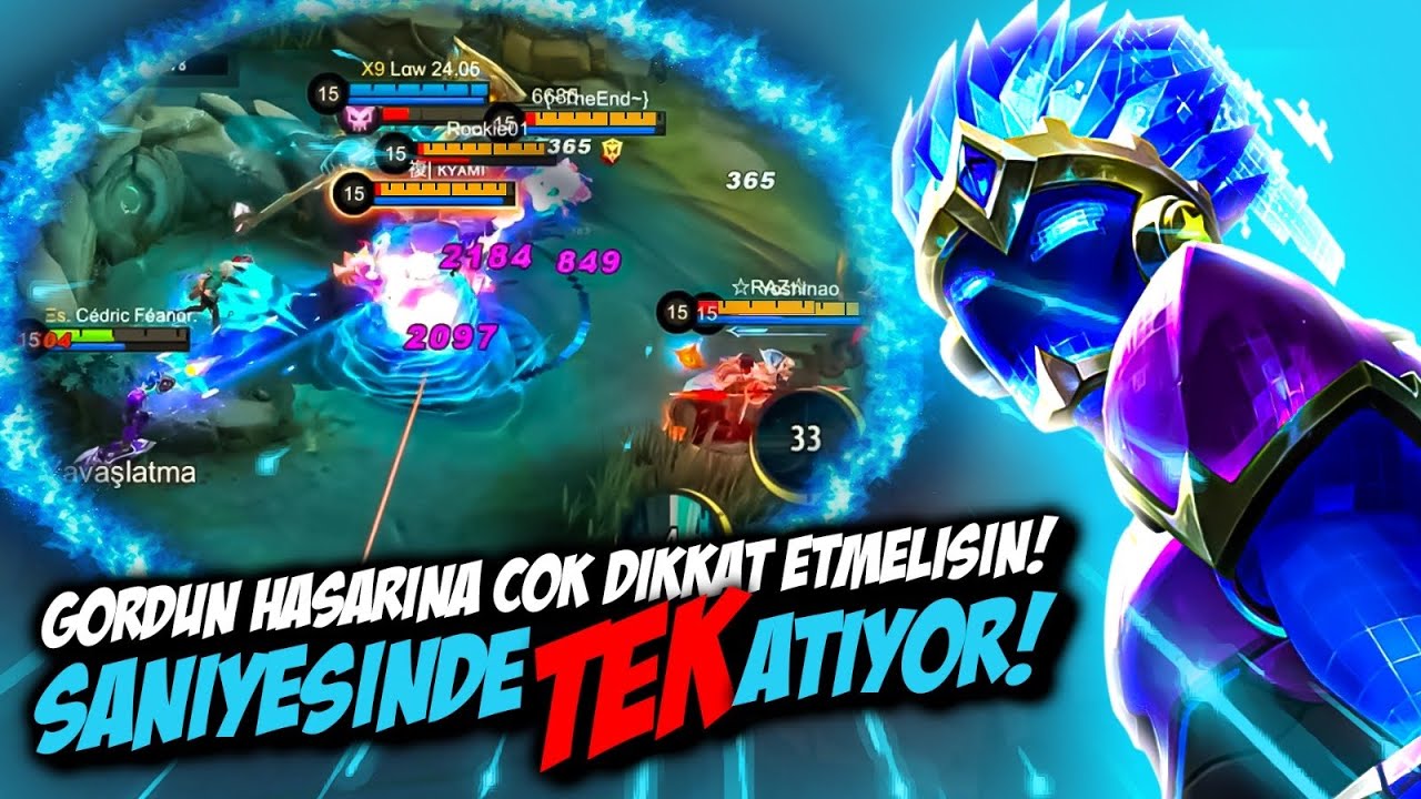 GORDU HAFİFE ALIRSAN SANİYESİNDE TEKİ YERSİN! & TANKLARA BİLE TEK ATAN ...