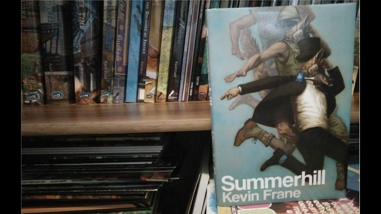 SummerHill - Kevin Frane - YouTube