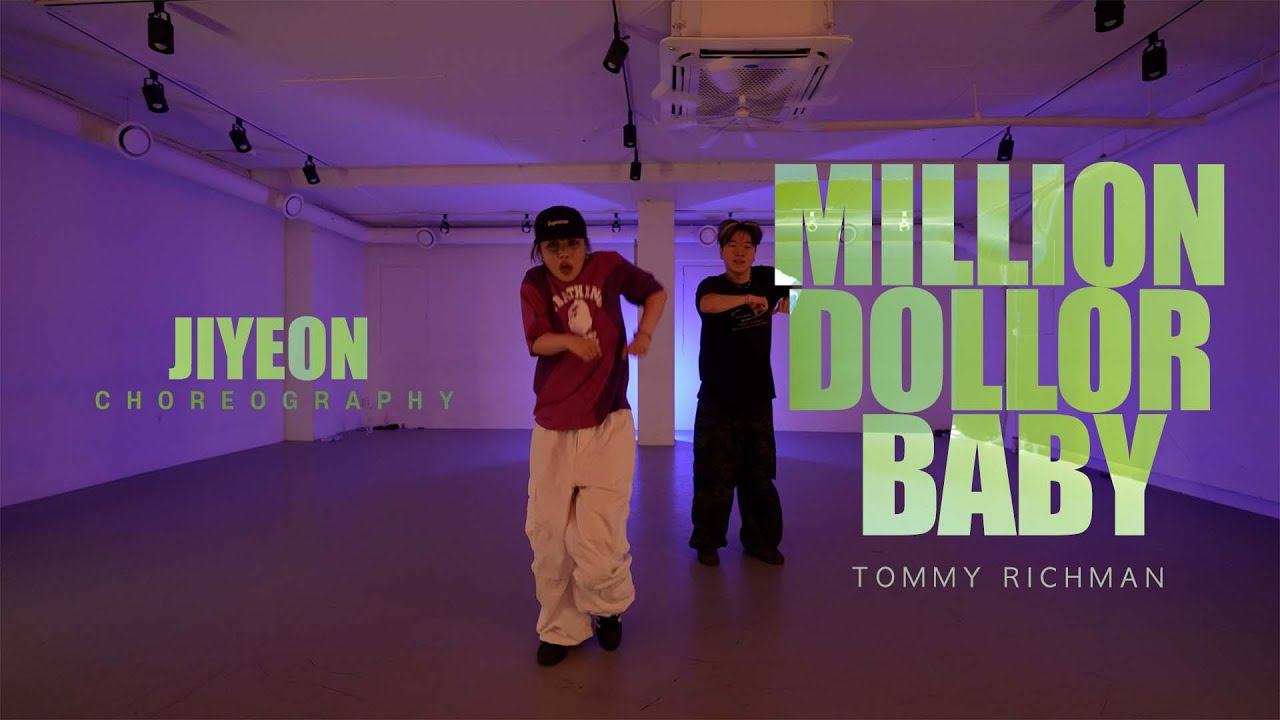 Fall Back - Lithe / JIYEON Choreography / Urban Play Dance Academy ...