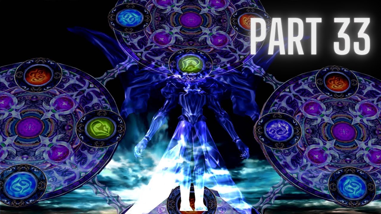 Seymour's Last Stand, And We Go Inside Sin - Final Fantasy X Hd ...