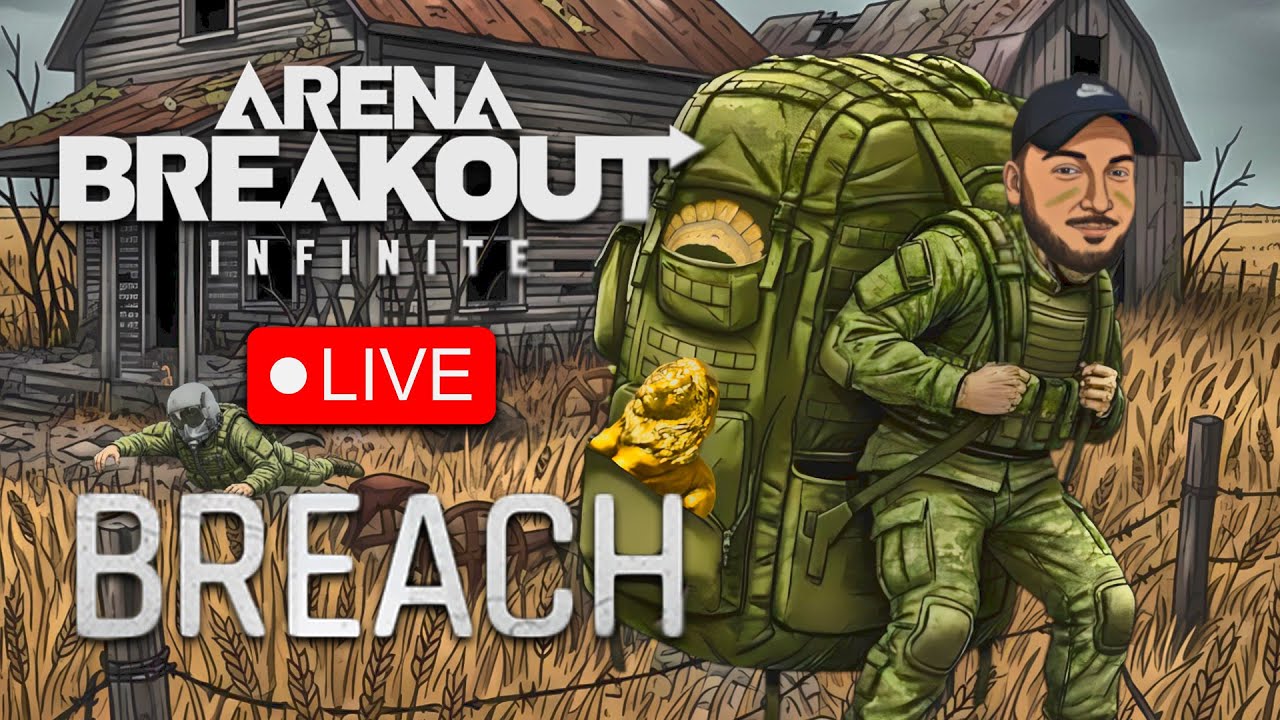 GRINDING KOEN UNTIL RICH | ARENA BREAKOUT: INFINITE | shorts - YouTube