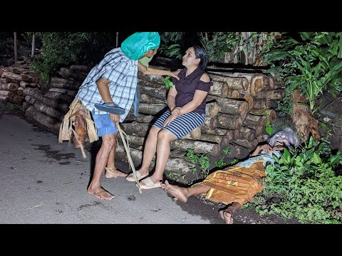 di wikwik orang gila ODGJ  || Fail Ghost Prank