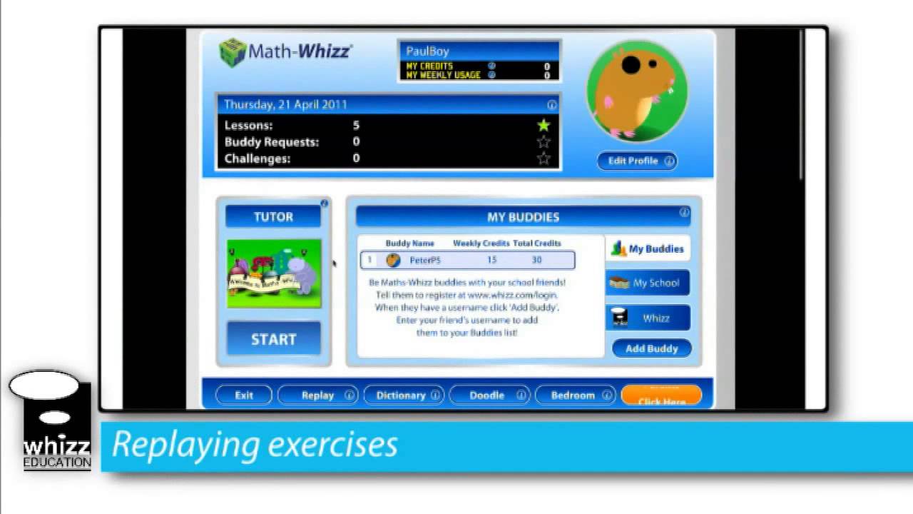 Math Whizz Overview for Parents - YouTube
