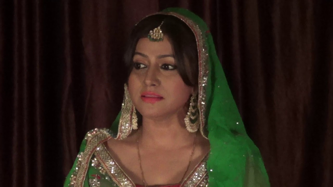 Seema malik audditon 2 - YouTube