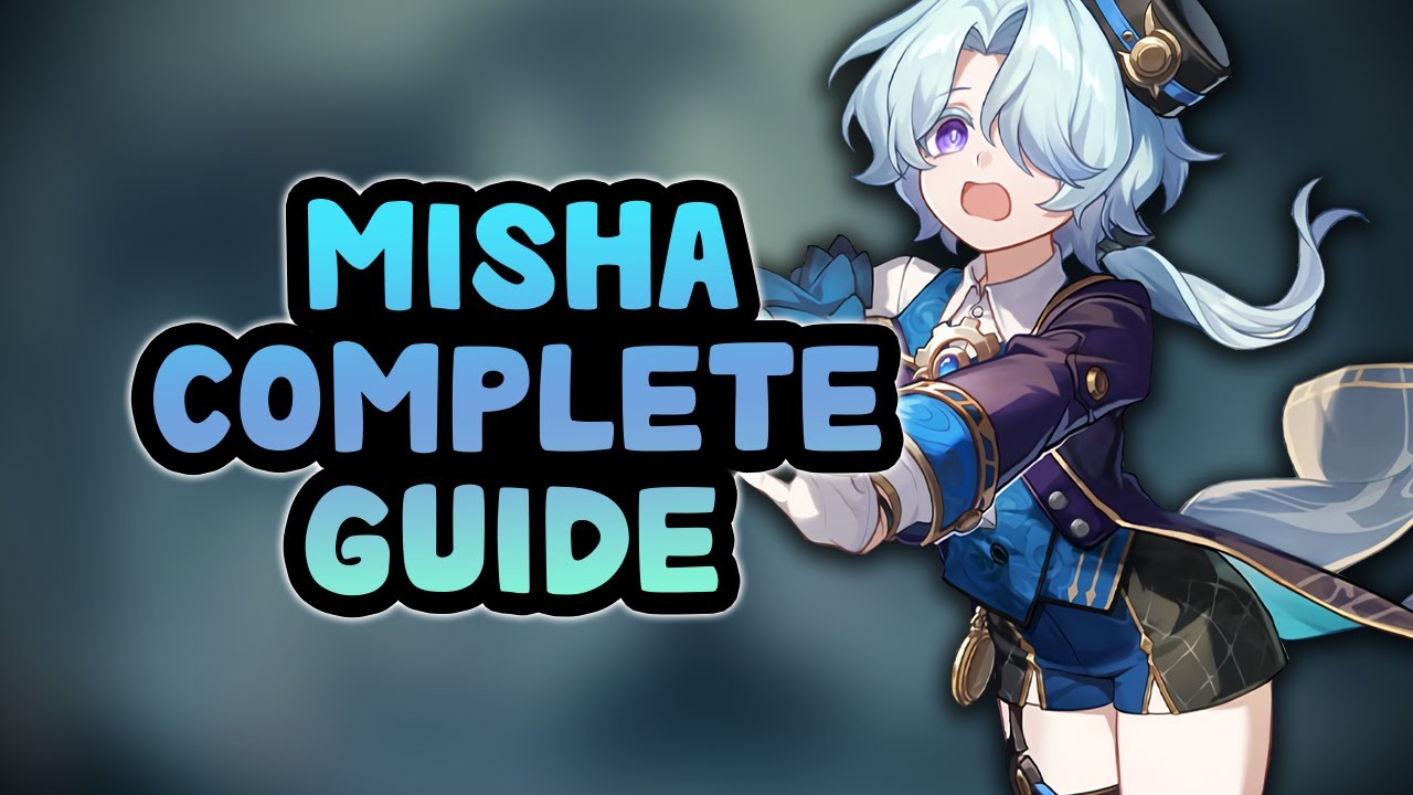 Misha DPS & Sub DPS Build & Guide | Honkai Star Rail 2.0 - YouTube