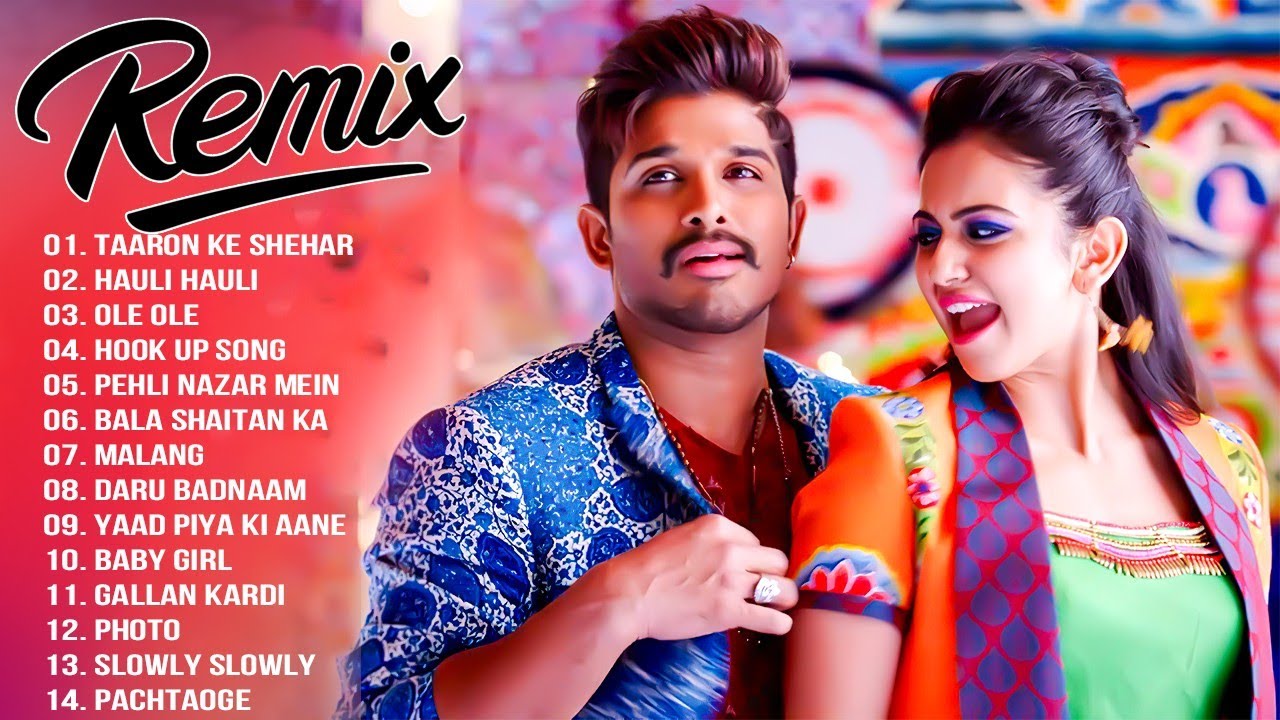 NEW HINDI REMIX SONGS 2021 Indian Remix Song Bollywood Dance Party ...