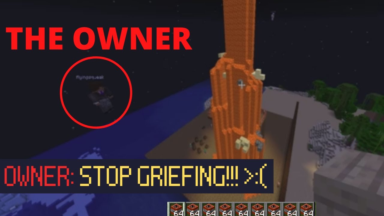 I almost got BANNED after trolling a Minecraft Server Owner (MineHut ...