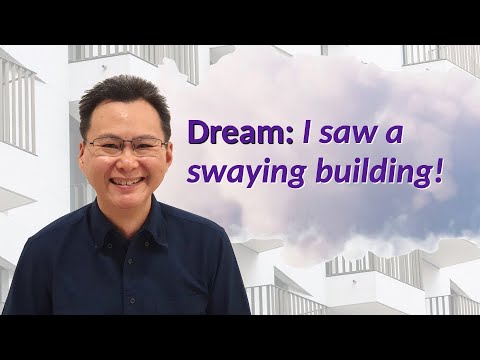 Dream: I saw a swaying building! - YouTube