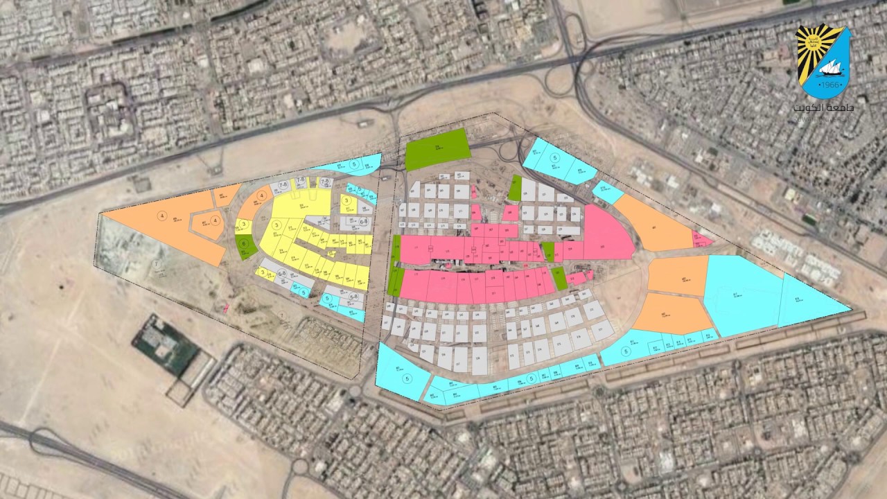 Kuwait University, College of Engineering and Petroleum - YouTube